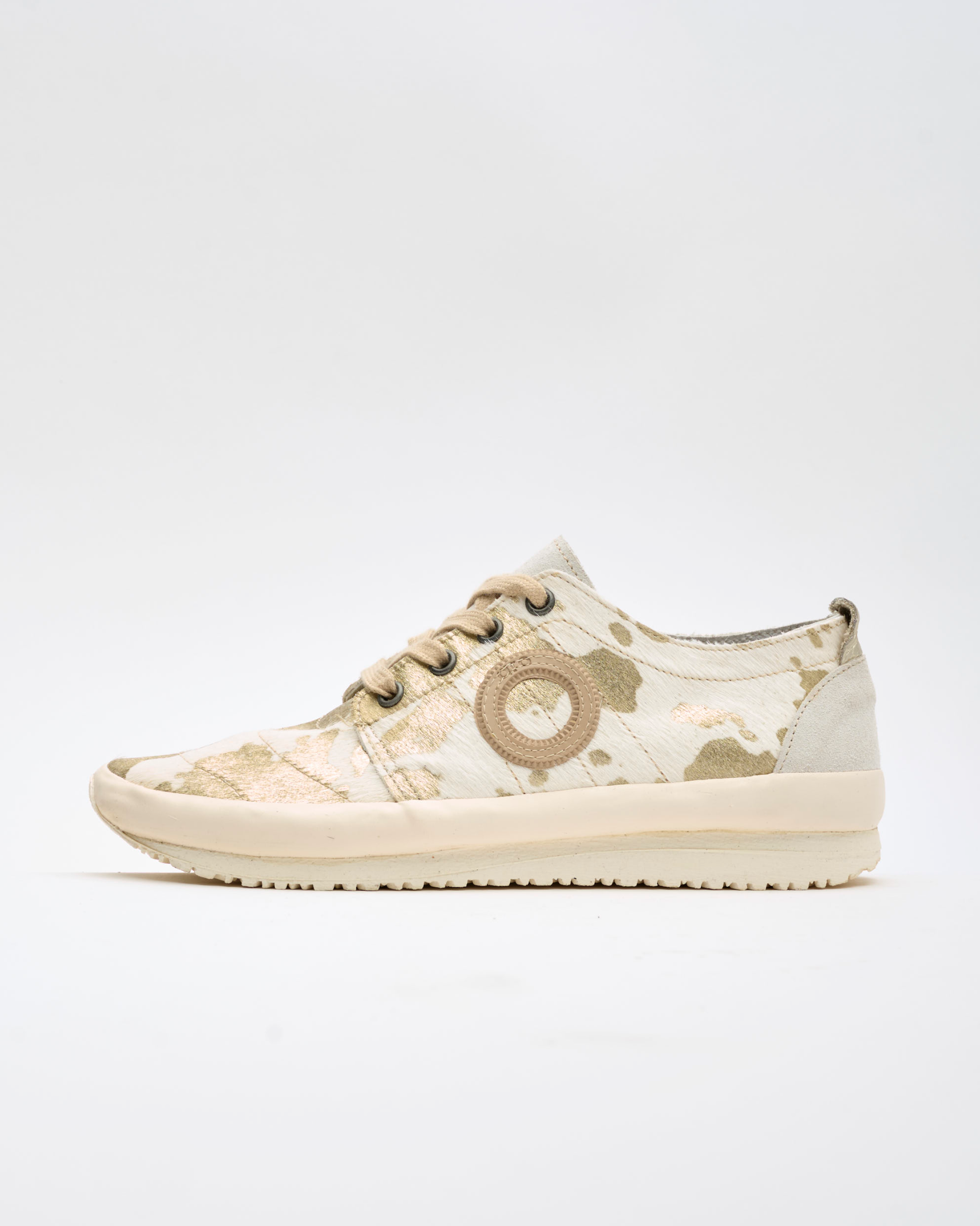 Jaq Pony-White sneakers | Aro Official Site
